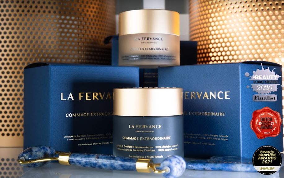 LA FERVANCE: Sustainable Luxury Beauty Made in France" – La Chambre Des ...